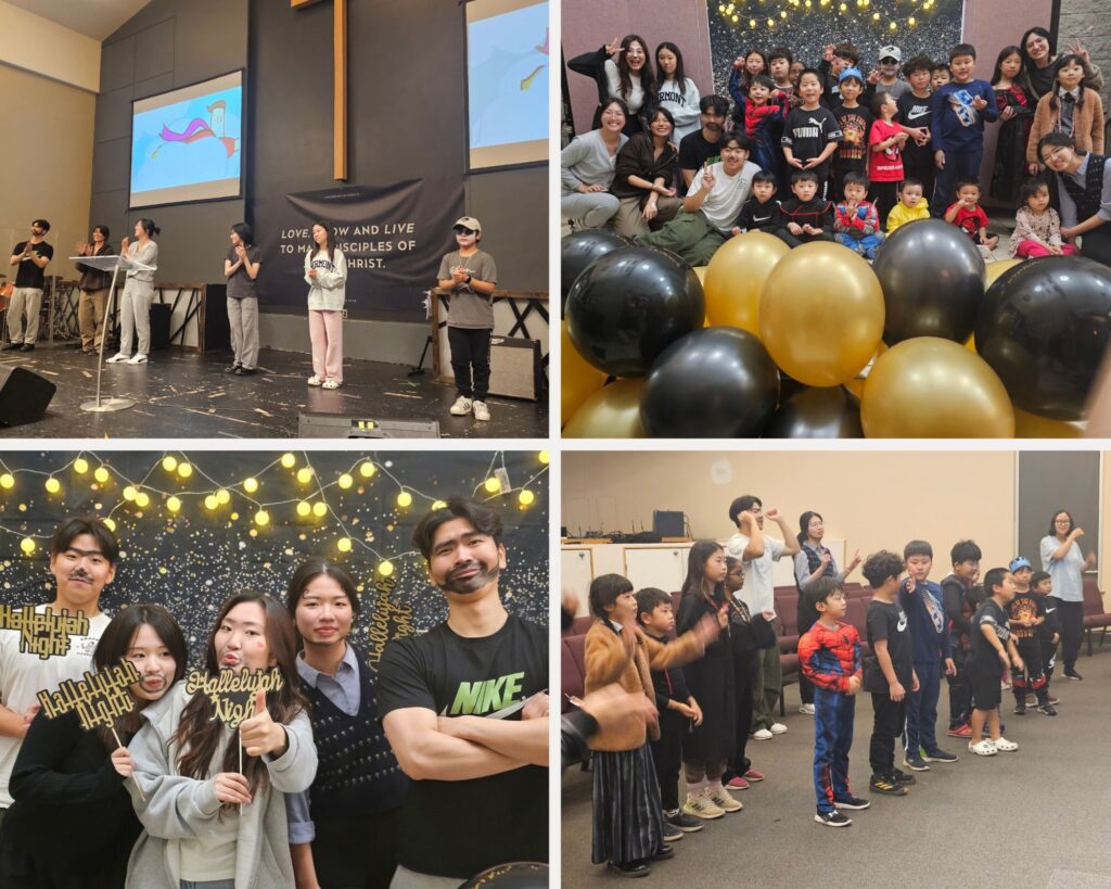 20241031 교회학교 할렐루야 나이트 | Westside Presbyterian Church