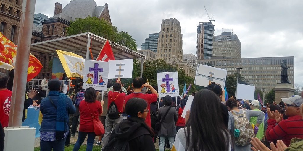 20190907 Jesus in the City Parade | Westside Presbyterian Church